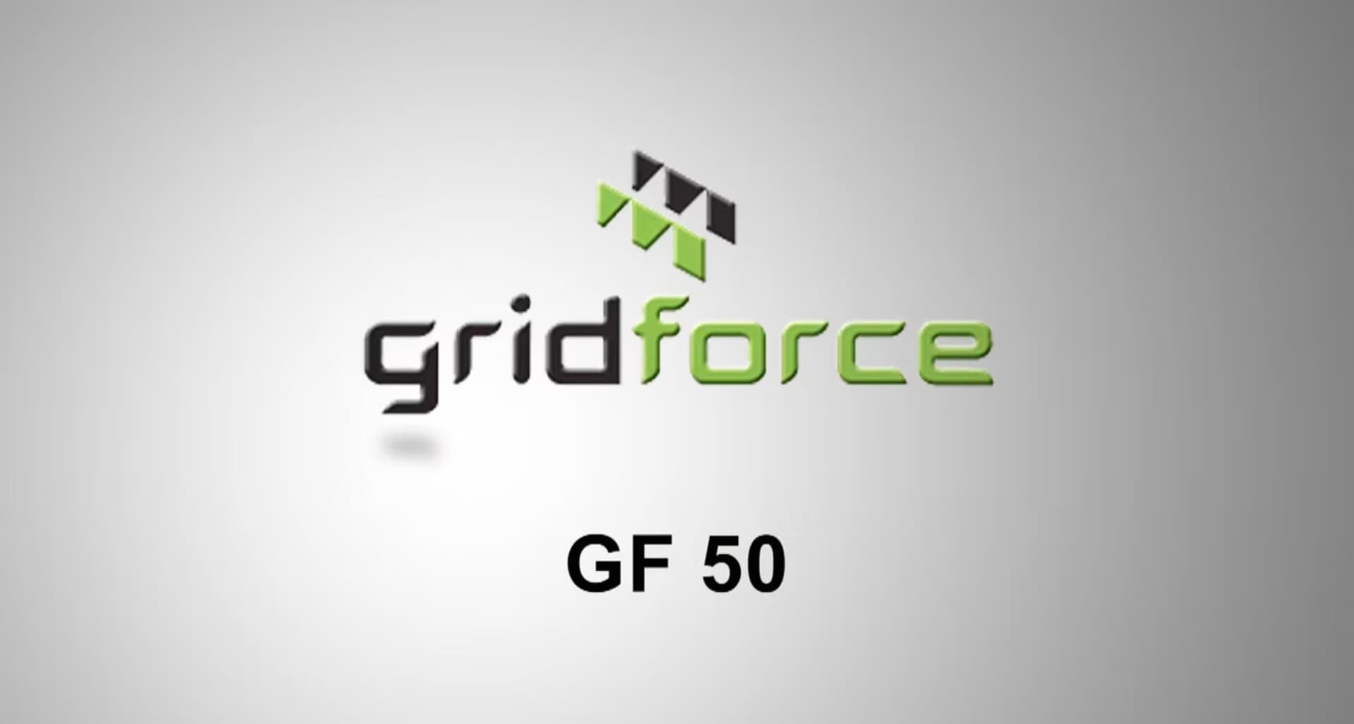 GF50 Green - Gridforce
