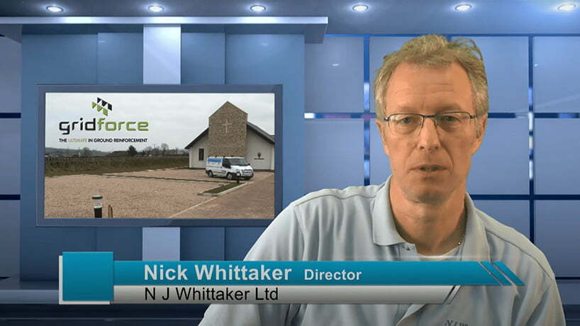 IR 35 - Green - Gridforce