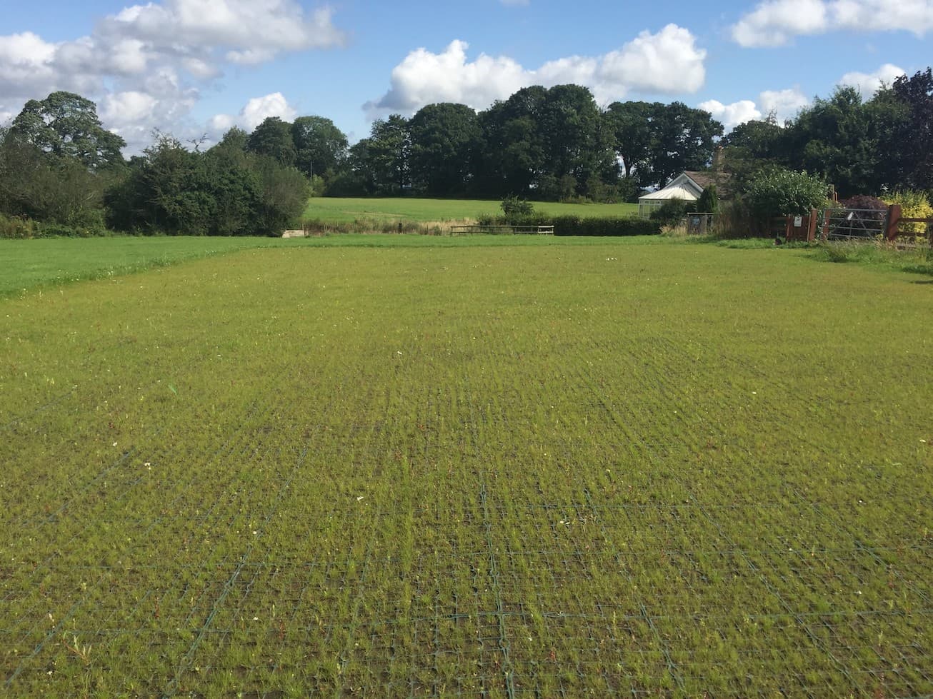 Mottram St Andrew Village Hall SK10 - Gridforce