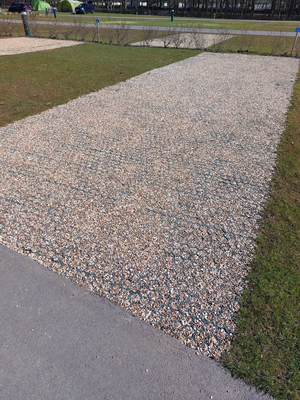 South Cliff Holiday Park, Bridlington - Gridforce