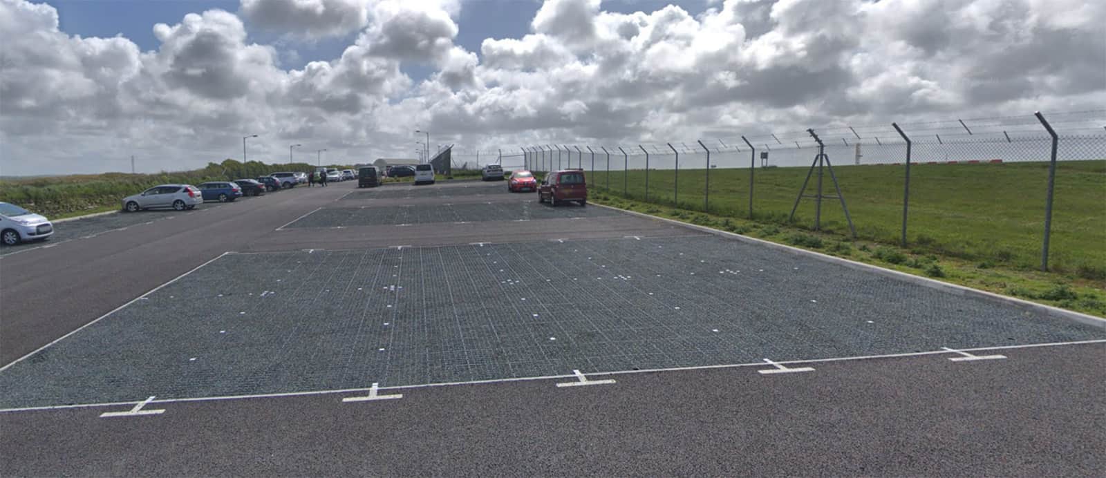 Newquay Airport - Gridforce
