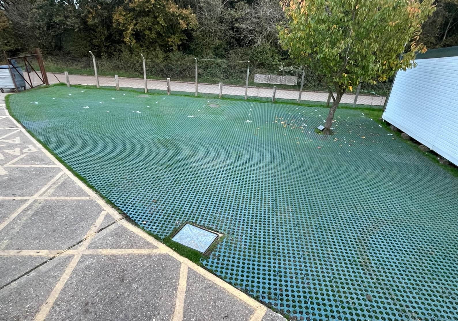 Basildon Post Office Sports and Social Club - Gridforce