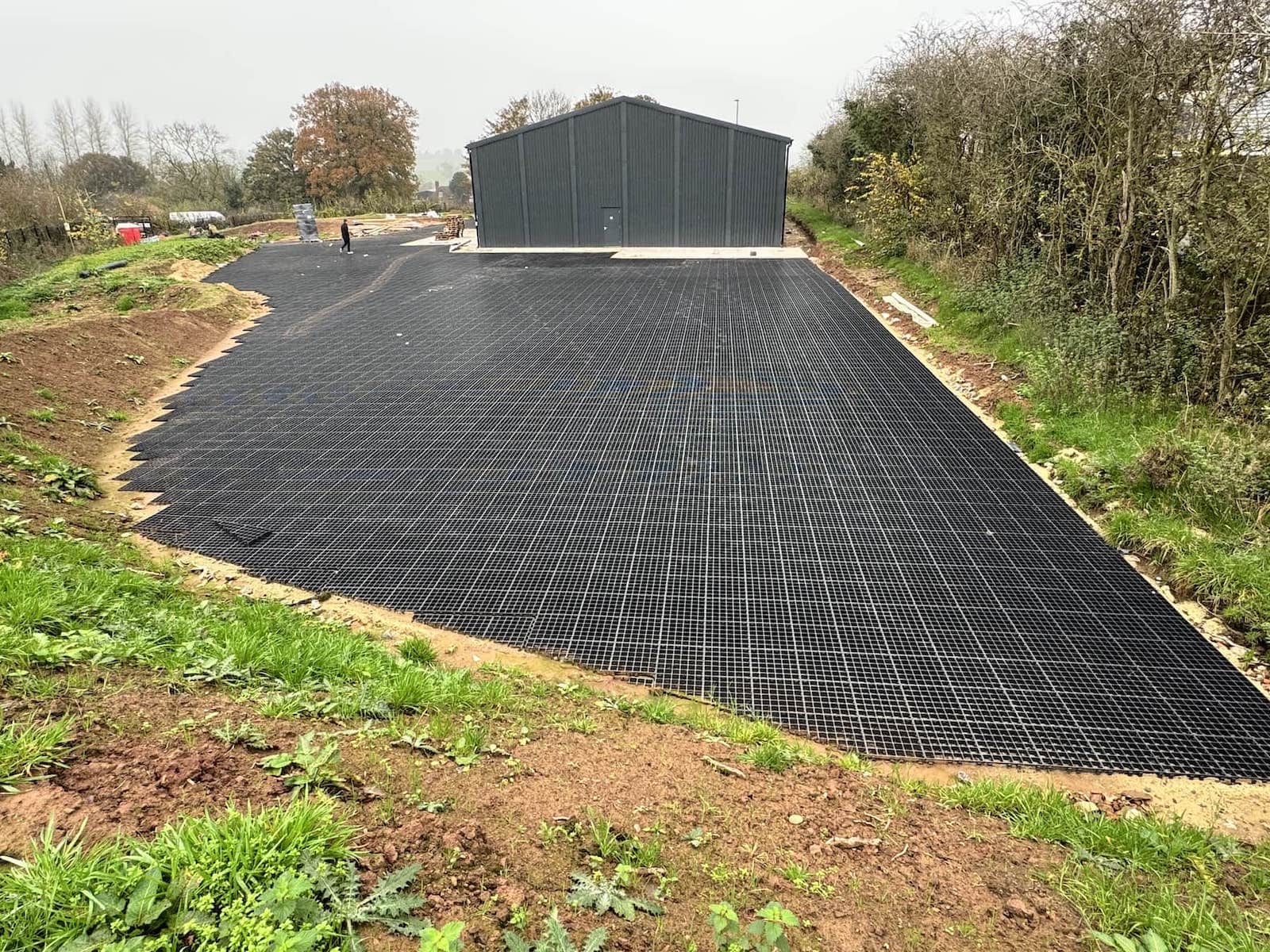 Derby Mountain Rescue Team’s New Base | Gridforce